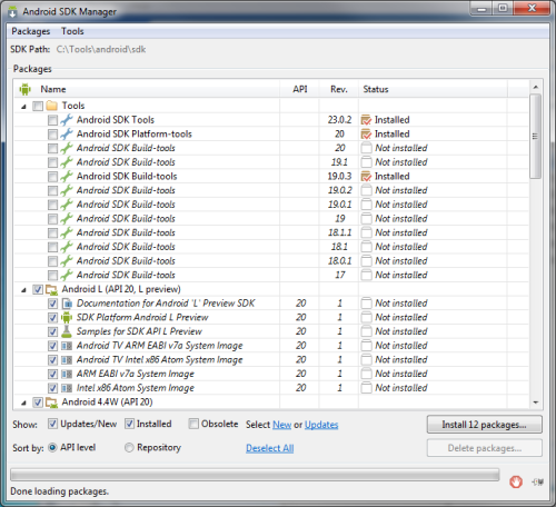 Setting up Android Continuous Integration with Jenkins | Andrew Trevarrow